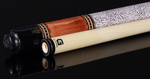 McDermott G330 Pool Cue - Free Shipping - Seybert's Billiards Supply