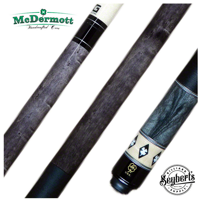 McDermott Cue Of The Month - Seybert's Billiards Supply