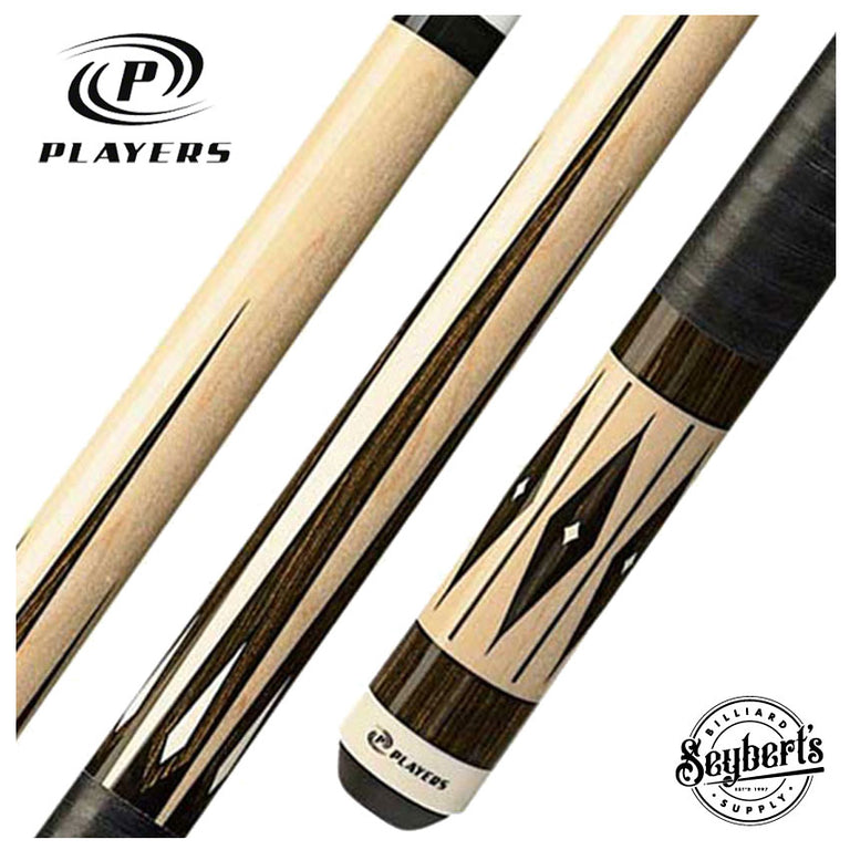 Players Cues - Seybert's Billiards Supply