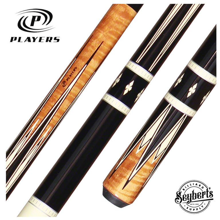 Players Cues - Page 2 - Seybert's Billiards Supply