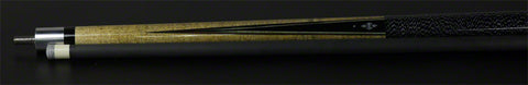 Meucci Hi-Pro Pool Cue with Carbon Shaft - HP01 - Seybert's Billiards ...
