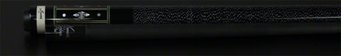 Meucci Hi-Pro Pool Cue with Carbon Shaft - HP01 - Seybert's Billiards ...