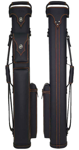 Holly Spectrum Stitched Amber Pool Cue Case - HSO (DIS) - Seybert's ...