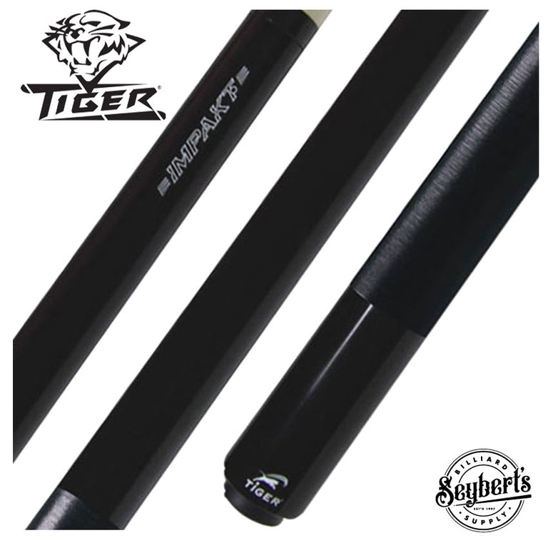 Tiger Break / Jump Cues - Seybert's Billiards Supply