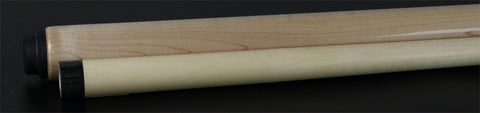 Jacoby Custom Heavy Hitter Natural Break Cue - Seybert's Billiards Supply