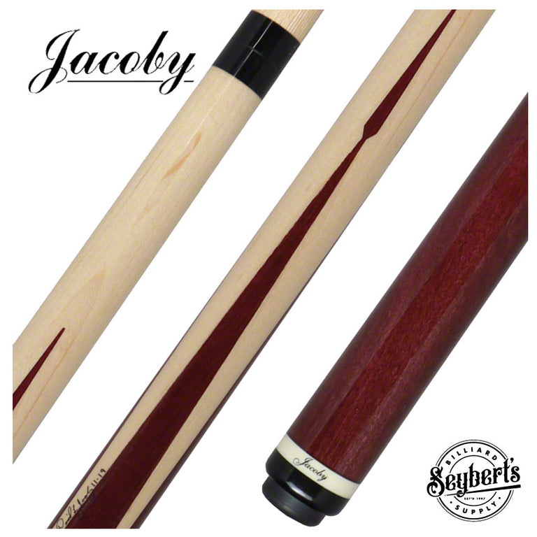 Jacoby Cues - Page 2 - Seybert's Billiards Supply