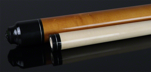 Lucky Pool Cue By McDermott Cues - Lucky L4 Natural Maple - Seybert's ...