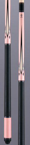 Lucky Pool Cue By McDermott Cues - Lucky L17 Pink Maple - Seybert's ...