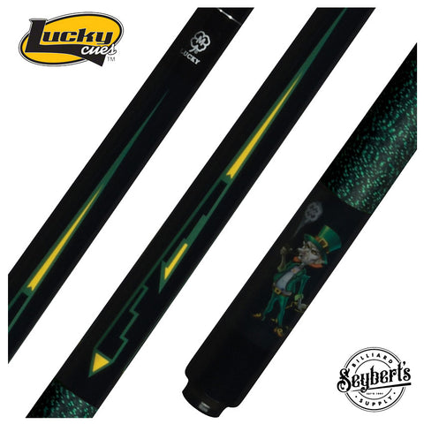 Lucky Pool Cue By McDermott Cues - Lucky L65 Maple - Seybert's ...