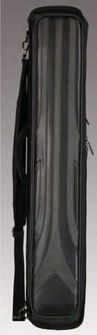 Lucasi Black Weave Pool Cue Case - Lucasi Soft 4x8 Cue Case - Seybert's ...