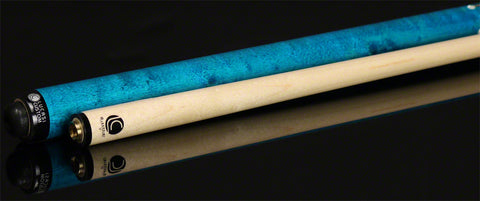 Lucasi LZ2000SPG Zero Flexpoint Sneaky Pete - Lucasi Teal Sneaky Pete ...