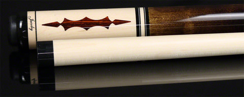 Jacoby Custom Pool Cue | Jacoby MAG 2 Brown Pool Cue - Seybert's ...