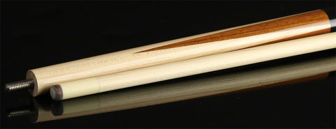 Meucci M1B Sneaky Pete Cue | Bob Meucci Custom Cues - Seybert's ...