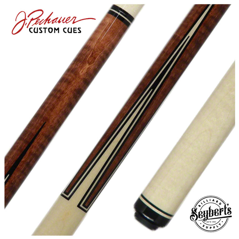 Pechauer Cues - Seybert's Billiards Supply