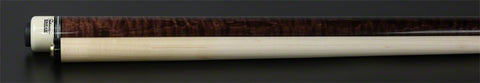 Pechauer Break Cue - Pechauer Rosewood Stained Break Cue - Seybert's ...