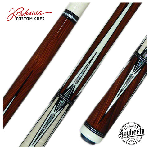 Pechauer Pro Series PL29M Pool Cue | Custom Cue - Seybert's Billiards ...