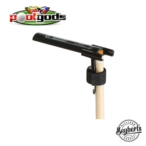 The Pool Cue Pocket Lathe Pro - Pool Cue Tip Shaper - Seybert's ...