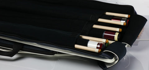 Predator Roadline Blue/White 4x8 Soft Pool Cue Case - C48BLUWHTS ...