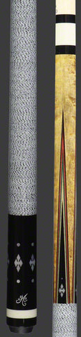 Meucci Cue Pro 5 - Meucci CustomCues - Seybert's Billiards Supply