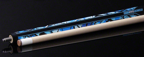 Rage Pool Cue RGCB Blue Poison Oak Camo Cue | Free Shipping - Seybert's ...