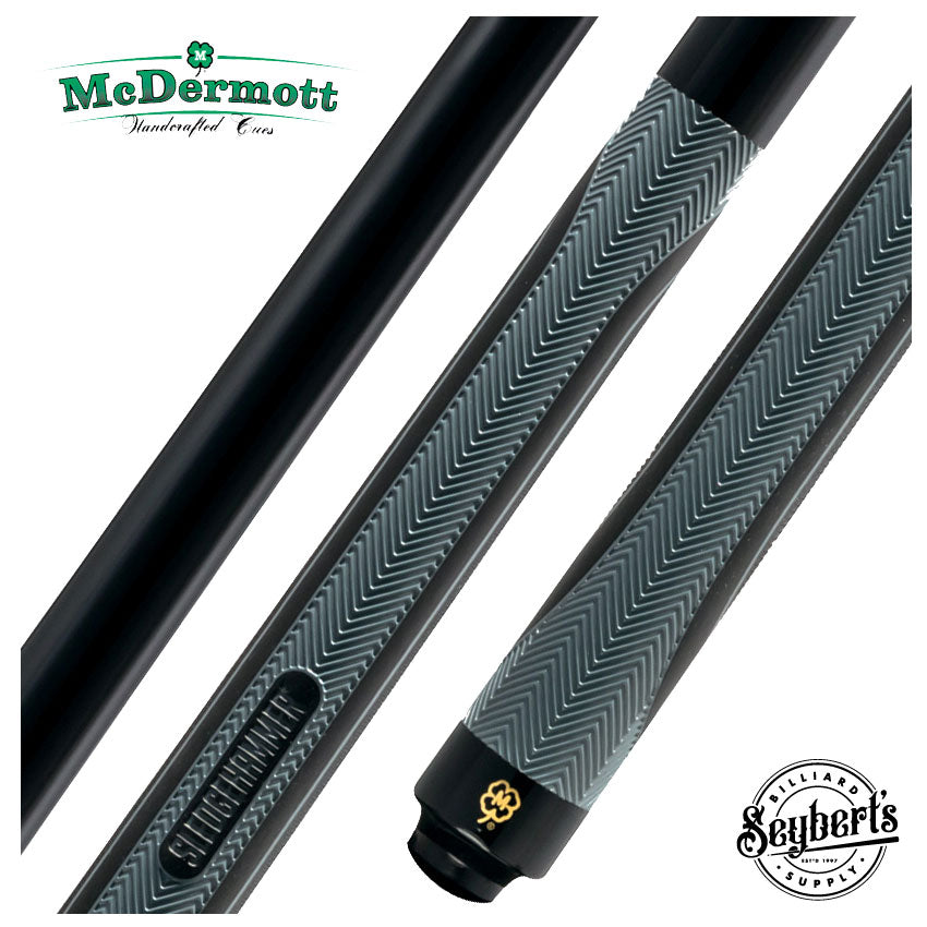 McDermott Sledgehammer Break Cue with Sports Wrap | McDermott Cues - Seybert's Billiards Supply