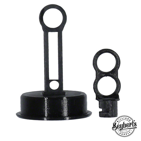 Super Shot Handicap Pool Cue Bridge - Portable Pool Table Bridge ...