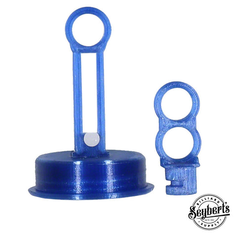 Super Shot Handicap Pool Cue Bridge - Portable Pool Table Bridge ...