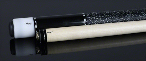 Schon STL5G 4 Point Pool Cue |Schon Custom Cue - Seybert's Billiards Supply