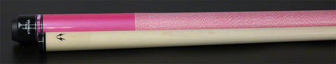 Valhalla Garage Series VG025 Pink Pool Cue - Seybert's Billiards Supply