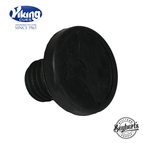 Viking Replacement Screw In Butt Cap - Seybert's Billiards Supply