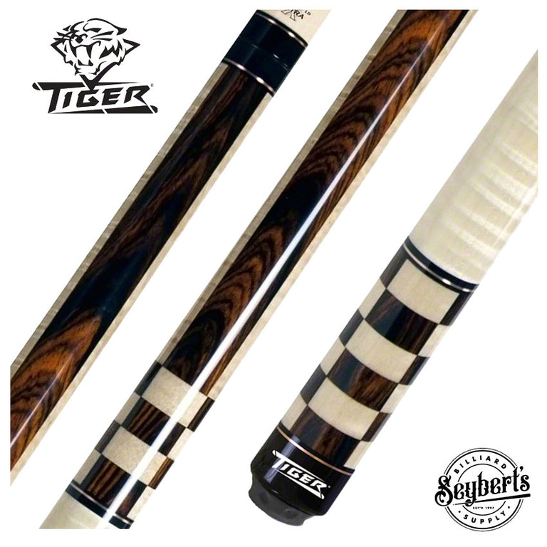 Tiger X2 Series - Seybert's Billiards Supply