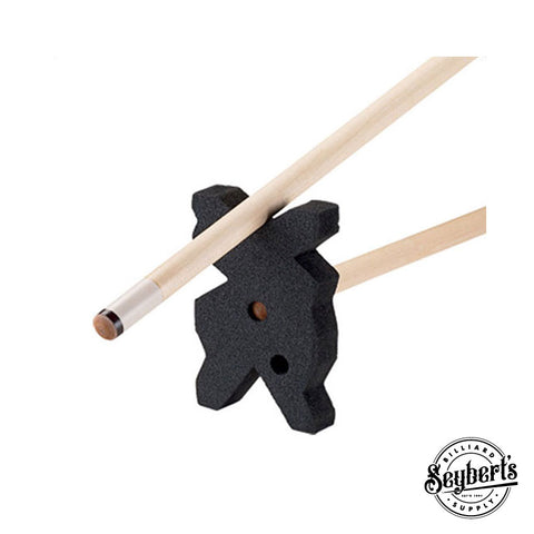 Extreme Pool Cue Bridge - Portable Pool Table Bridge - Seybert's ...